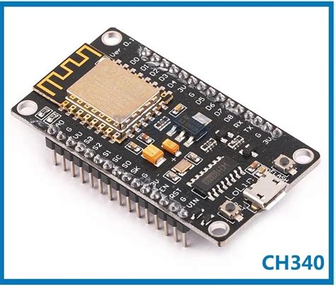 Generic Nodemcu Development Plate Esp8266 Serial Port Wifi Modular Esp