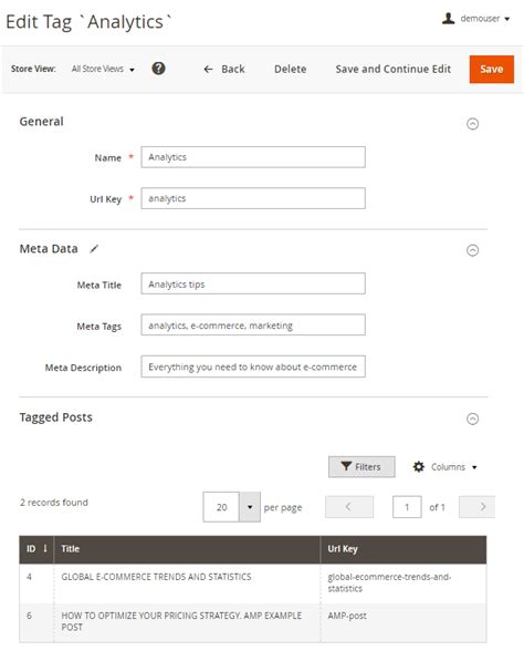 Guide For Blog Pro For Magento 2 Amasty Extensions Faq