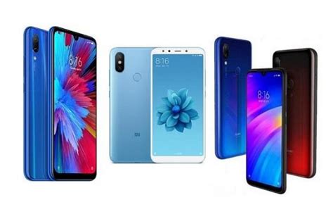 Rekomendasi 5 Smartphone Redmi Terbaik September 2019 Harga Rp 1 Jutaan