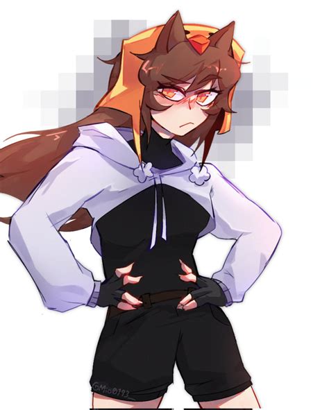 Rule 34 Angry Back View Breasts Latam Virtual Youtuber No Bra Panties