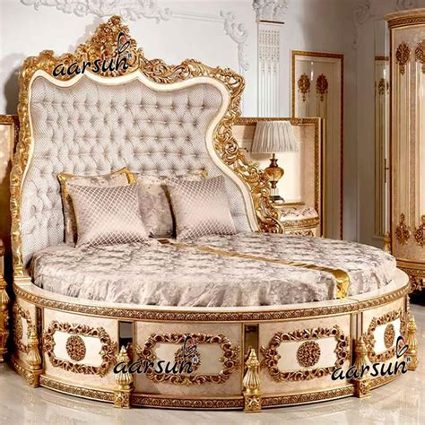 Round Bed Ideas 27 Round Beds Design Ideas To Spice Up Your Bedroom