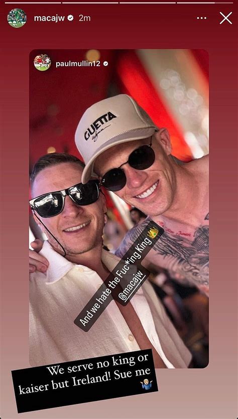 Disney Documentary Stars Sick Jibe At Cancer Stricken Charles Wrexham Footballers Paul Mullin