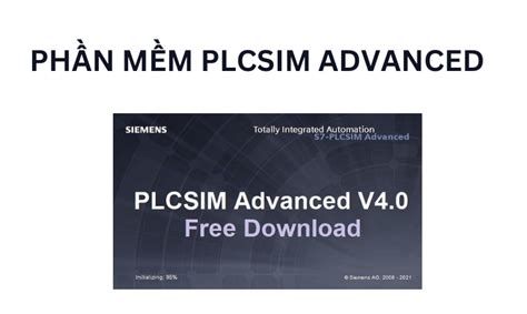 Phần Mềm Plcsim Advanced 2 0 Học Lập Trình Plc