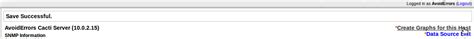 How To Configure Cacti Server After Installing It