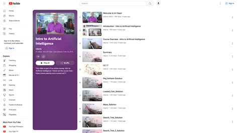 Intro To Artificial Intelligence Mooc Udacity Online Playground