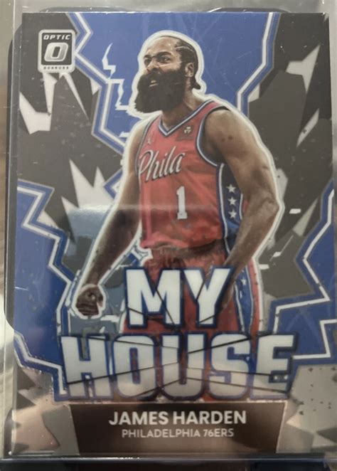 James Harden House