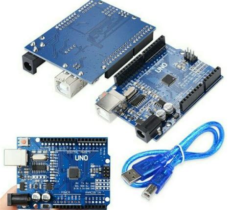 Purwokerto Robotika Review Arduino Uno R3 Smd Purwokerto Robotika Review Arduino Uno R3 Smd
