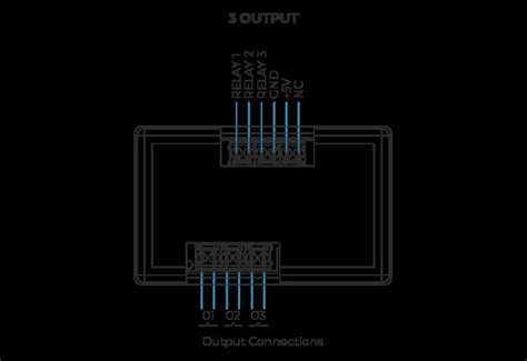 KNX 3 6 Extension Output Modules Iluxusdesign Com