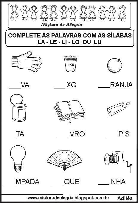 Atividades Letra B Prontas Para Imprimir Atividades Prontas E Artofit My Xxx Hot Girl