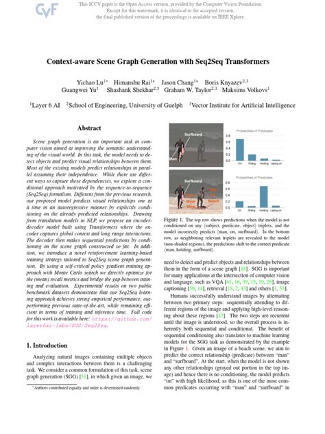 lu context aware scene graph generation with seq2seq transformers iccv