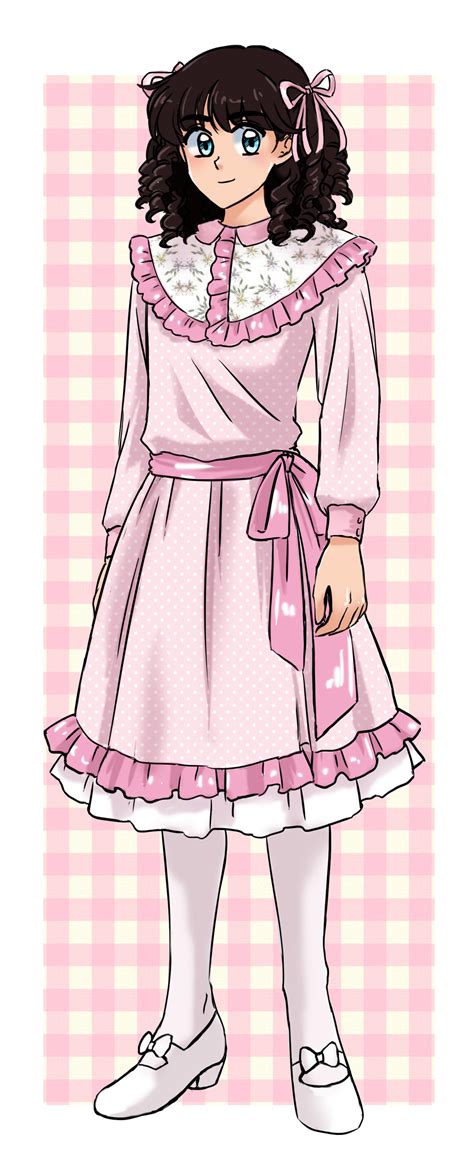 Cwp Wardrobe Bernadete By Tsaianda On Deviantart