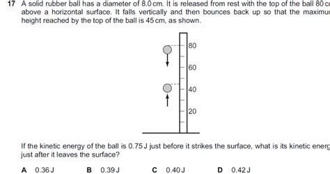 Confused About Solution To Kinetic Energy Question
