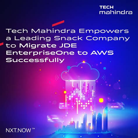 Tech Mahindra On Linkedin Oracle Cloud Digitall Nxtnow Cloudmigration Jdemigration