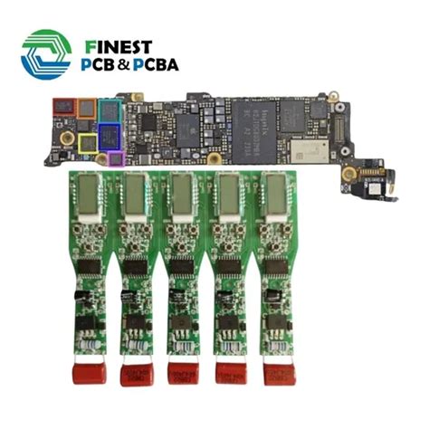 Speaker Protection Solar Street Light Circuit Board Hall Effect Sensor