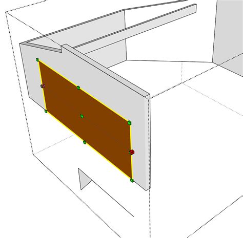 Automatic Filtering Of Scale Handles Feature Requests Sketchup Community