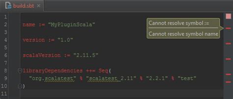 Scala Sbt Dependency Root Catalog Differs From Intellij Libraries