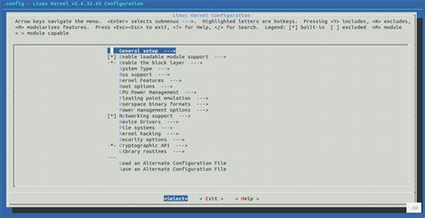 linux内核的编译方法及如何往内核中增加程序 csdn博客