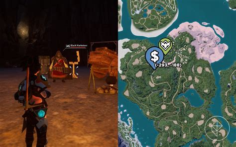 Where To Find Black Marketeer Locations In Palworld Polygon