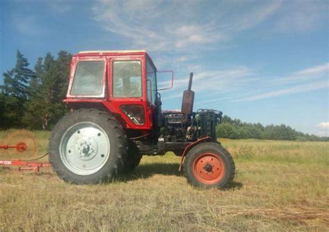 Мтз 82 в Минусинске – Цена, Фото