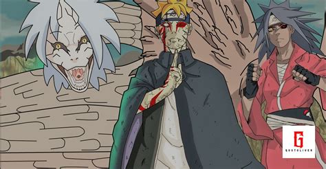 Boruto Sennin Snake And Friends Mod Snake