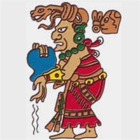 ¿quién Era La Diosa Maya Ixchel Aprende