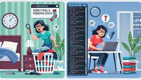 Debugging Codinglife Dataengineering Softwaredevelopment