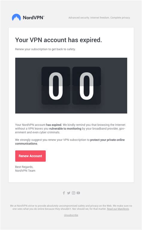 Countdown Timer Emails Really Good Emails