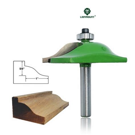 8mm Shank Joint Router Bit Tongue And Groove Woodworking Router Bits