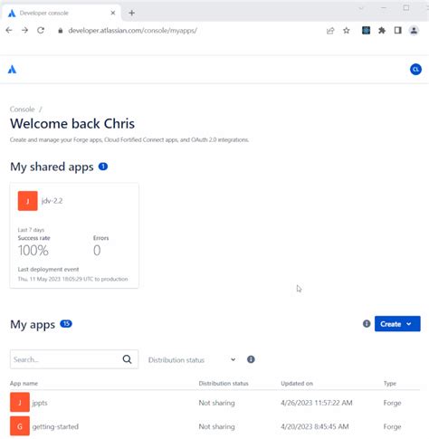 Developing A Jira App Distributing Your Atlassian Forge App — Moser Consulting
