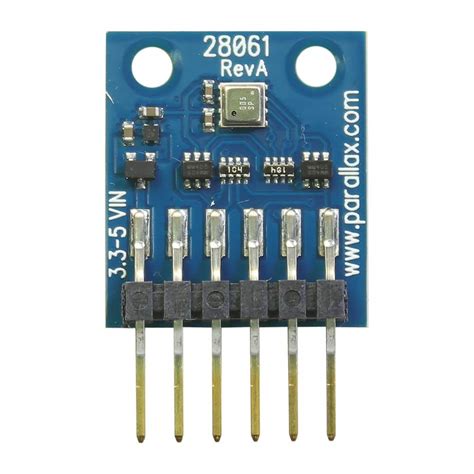 BME Environmental Sensor Parallax