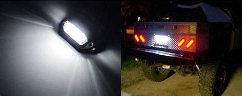 Tail Light Assamble For Heavy Duty Trucks And Trailers