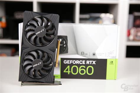 Nvidia GeForce RTX 4060 mit 8 GB im Test: Preis-FPS, Verfügbarkeit und ...