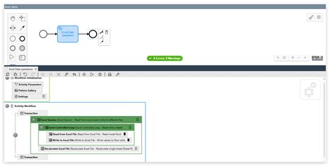 Excel Data Management With Mulesoft Rpa Mulesoft