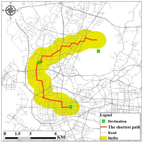 Ijerph Free Full Text The Uncertain Geographic Context Problem In The Analysis Of The