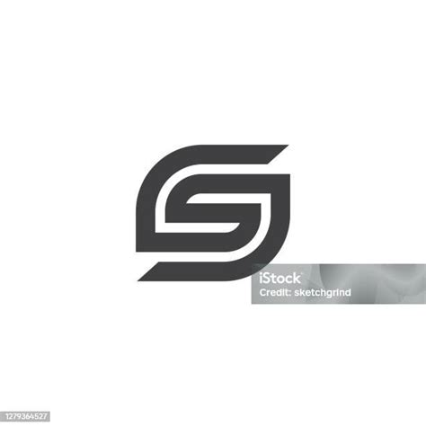 레터 S 로고 레터마크 모노그램 서체 타입 엠블럼 캐릭터 상표 경제에 대한 스톡 벡터 아트 및 기타 이미지 경제 골동품 금융 Istock
