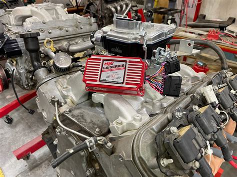 Msd Ignition For Ls Motor At Kristen Loveland Blog