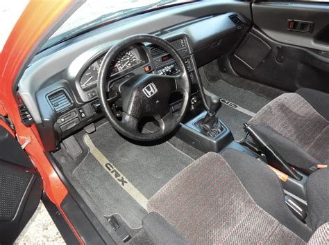 Vtec Honda Civic Crx