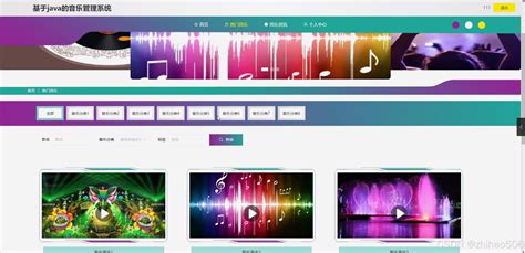 基于flask vue框架的音乐管理系统[开题 论文 程序] 计算机毕设 csdn博客
