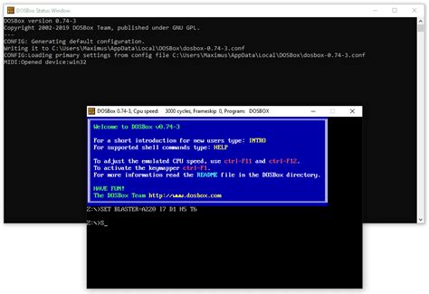 dosbox download