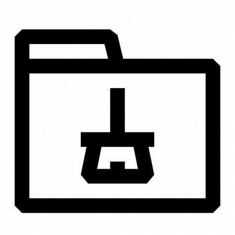 Cache Cache Folder Data Document File Folders Memory Icon Download On Iconfinder