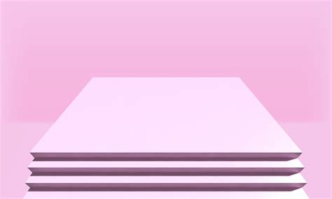 파스텔 컬러 계단 연단 디스플레이 무대 배경 이미지 3d 일러스트레이션 0명에 대한 스톡 사진 및 기타 이미지 0명 3차원 형태 강단 Istock