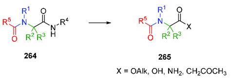 Scheme 46 Transformations Of Convertible Isocyanide Download Scientific Diagram