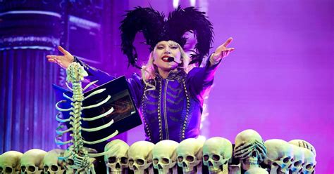 Lady Gagas Mayhem Ball 2025 Tour Setlist And Vegas Launch Details Archyde