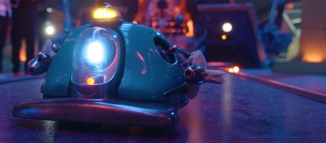 Scoot Explore The Whoniverse Doctor Who