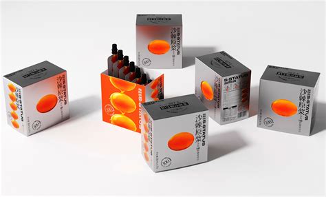 If Design Seabuckthorn Protoplasmic Drink