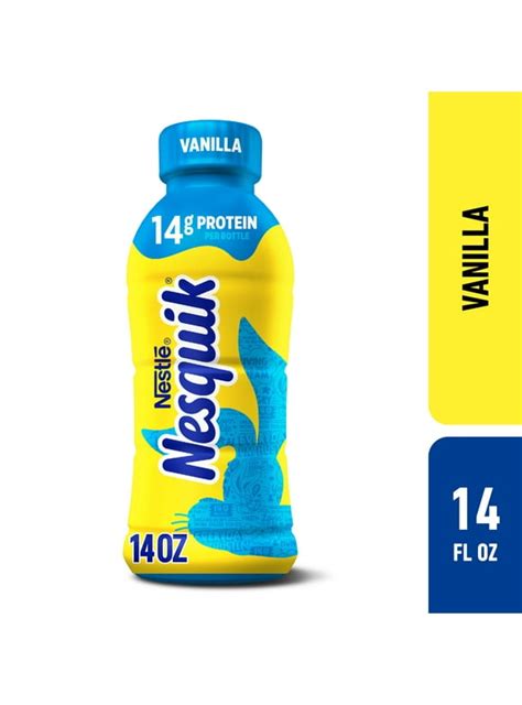 Nesquik Nesquik In Powdered Drink Mixes