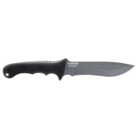 Schrade Delta Class Reckon Tini Fixed Blade The Prep Bible
