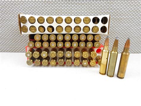 Winchester 284 Win Ammo