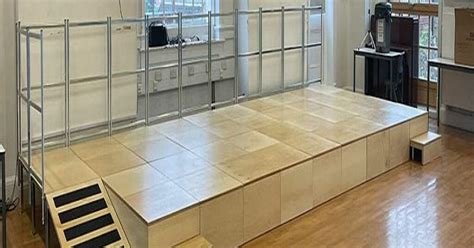 Modular Stage Platform United Kingdom About Me