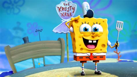 จำลองสถานการณ์ Spongebob Roblox